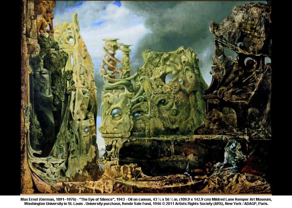 Max ernst, Art, Surrealism