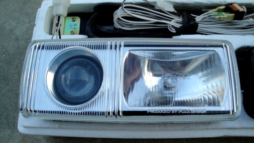PIAA 90 PRO XT FS: Projector Fog and Driving Dual Lamp System - Toyota 4Runner Forum - Largest ...