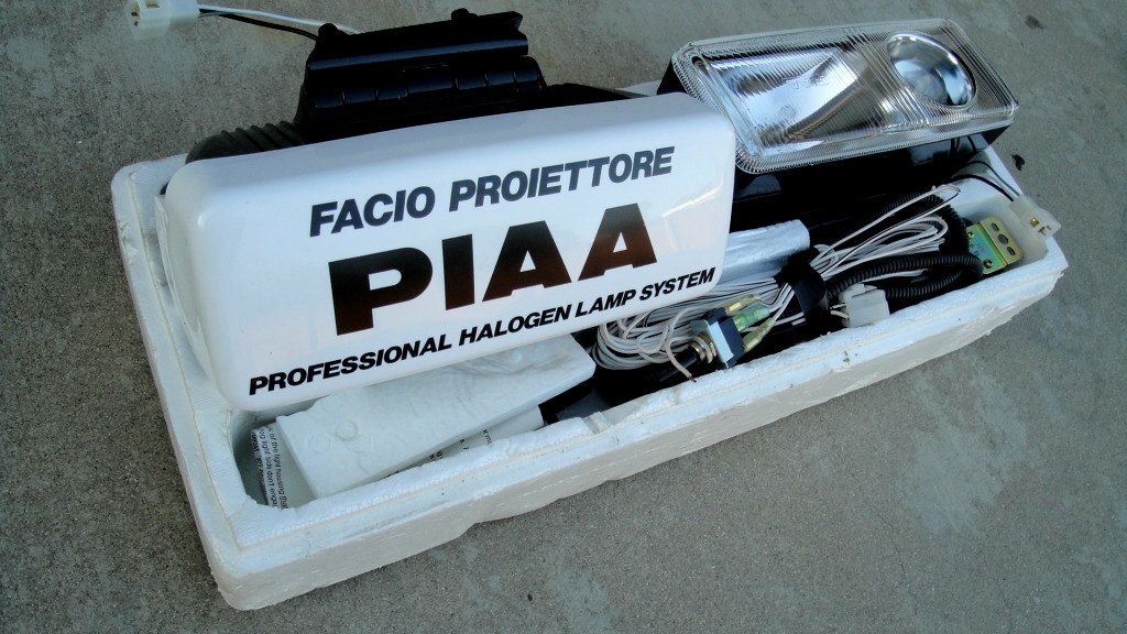 PIAA 90 PRO XT FS: Projector Fog and Driving Dual Lamp System - Toyota 4Runner Forum - Largest ...