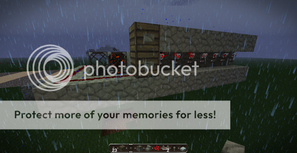 "Power Level" meter - complex redstone help needed. - Redstone ...