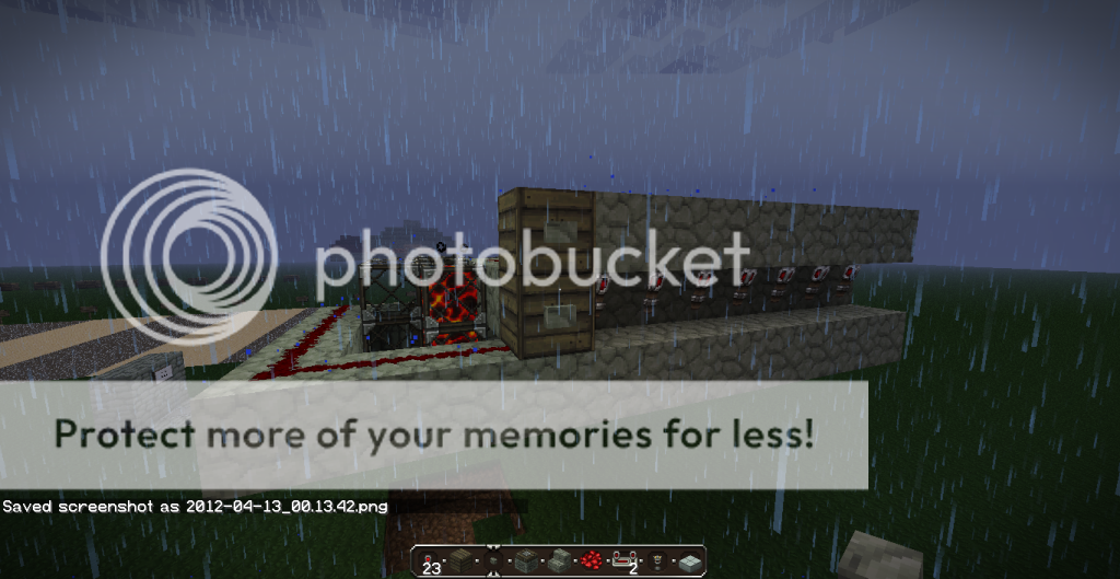 "Power Level" meter - complex redstone help needed. - Redstone ...