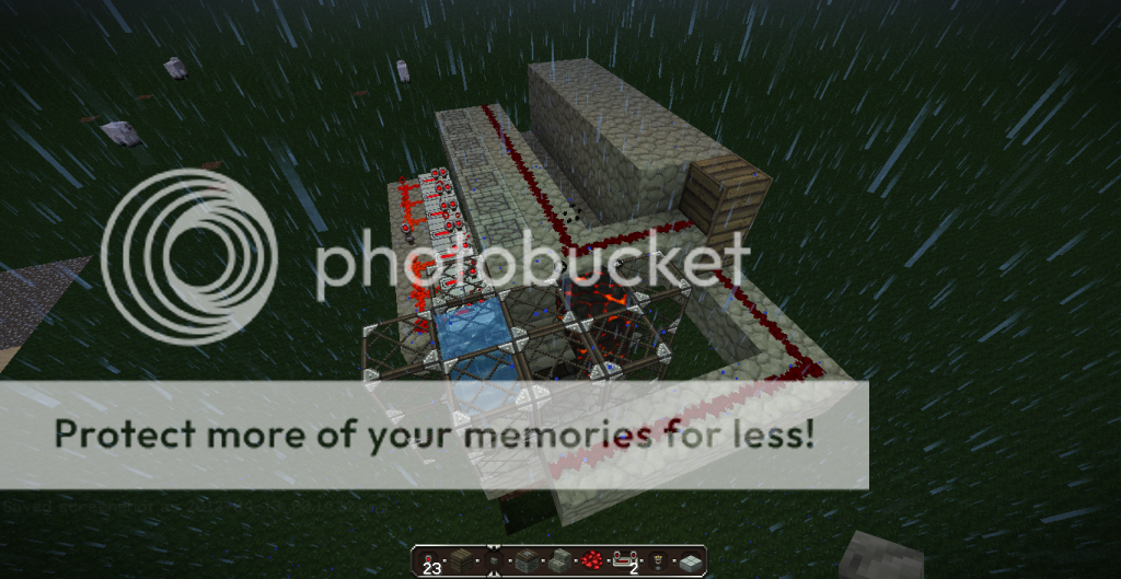 "Power Level" meter - complex redstone help needed. - Redstone ...