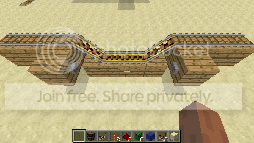 Gen's Compilation of Rail/Minecart Designs - Redstone Discussion and ...