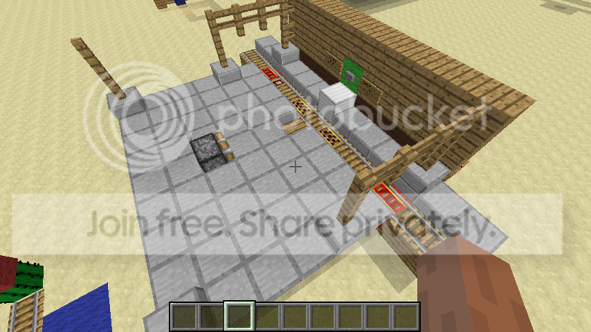Gen's Compilation of Rail/Minecart Designs - Redstone Discussion and ...