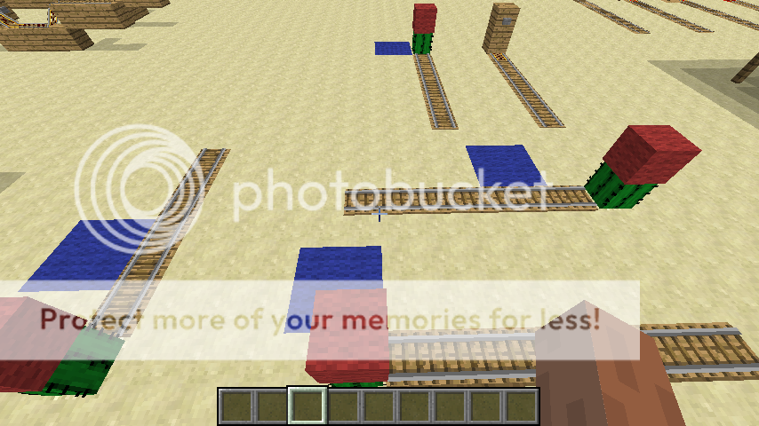 Gen's Compilation of Rail/Minecart Designs - Redstone Discussion and ...