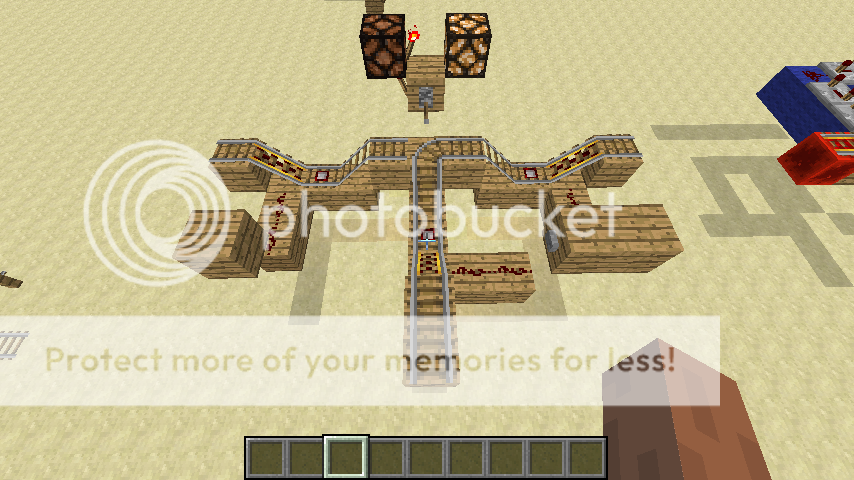 Gen's Compilation of Rail/Minecart Designs - Redstone Discussion and ...