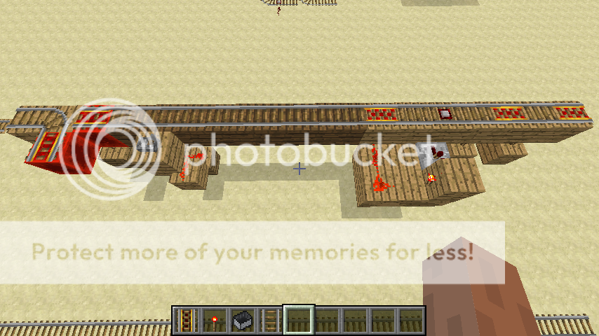 Gen's Compilation of Rail/Minecart Designs - Redstone Discussion and ...