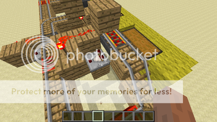 Gen's Compilation of Rail/Minecart Designs - Redstone Discussion and ...