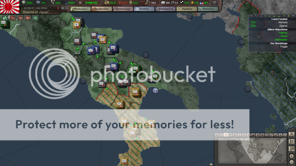 Let's Play: HOI III - Japan | Paradox Interactive Forums