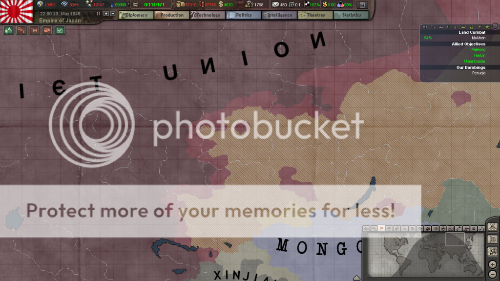 Let's Play: HOI III - Japan | Paradox Interactive Forums