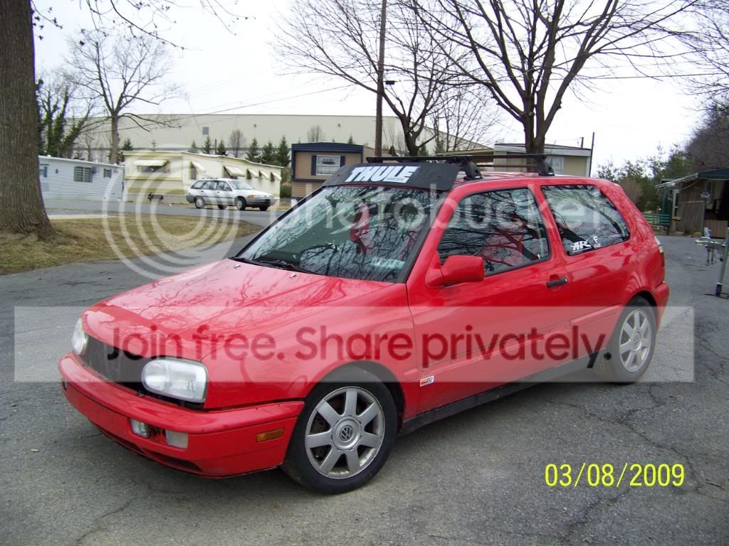 95 Volkswagen GTI VR6 | VW Vortex - Volkswagen Forum