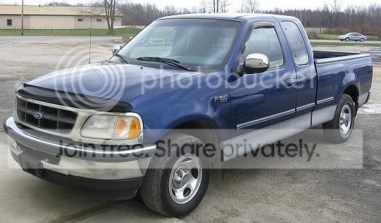 Will a 97 Front bumper valance fit an 02? - Ford F150 Forum - Community ...