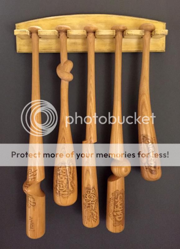 Redwood for Baseball Bats and Billy Clubs? | Woodworking Talk