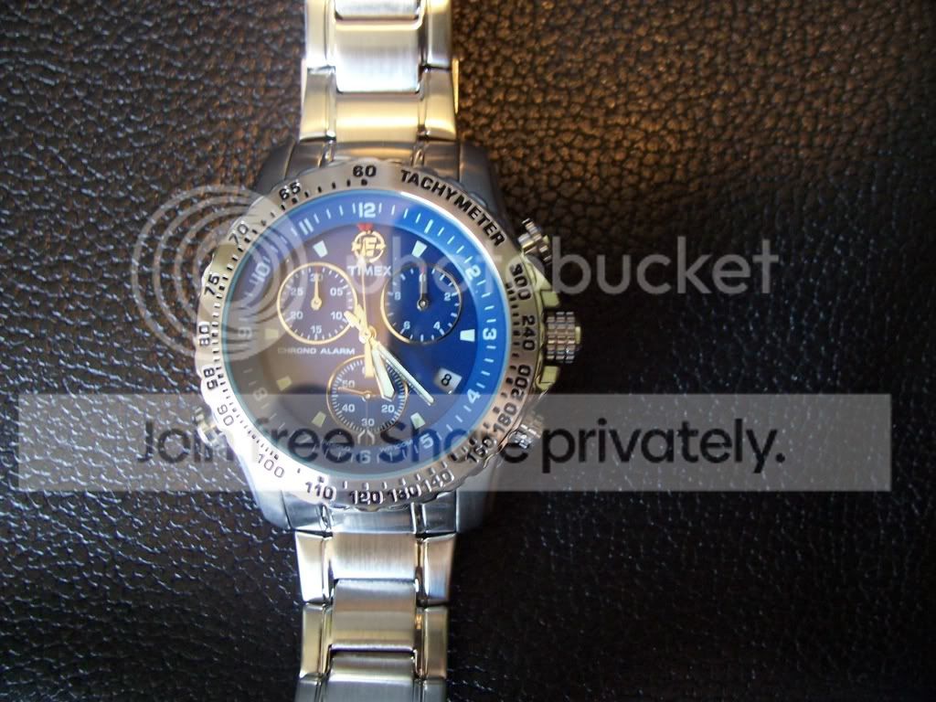 Timex Expedition Chrono (T459419J) | WatchUSeek Watch Forums