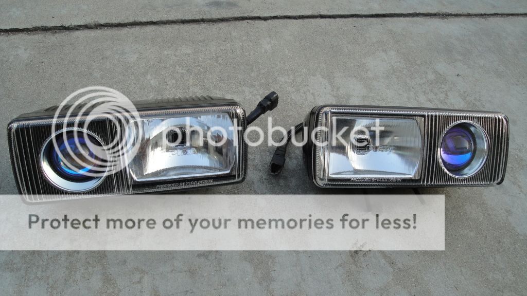 CA FS: PIAA 90 Pro XT Series Projector Dual Lamp System (Fog & Driving) - Zilvia.net Forums ...