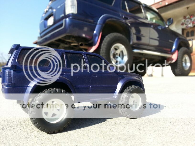 POST PICTURES OF YOUR 3rd GEN STELLAR BLUE 4RUNNER - Page 4 - Toyota ...