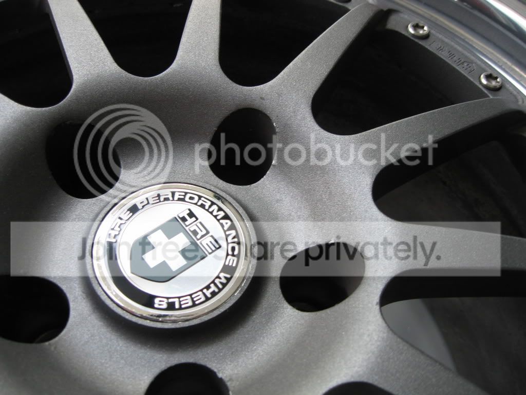 F/S HRE C21 Wheels - CorvetteForum - Chevrolet Corvette Forum Discussion