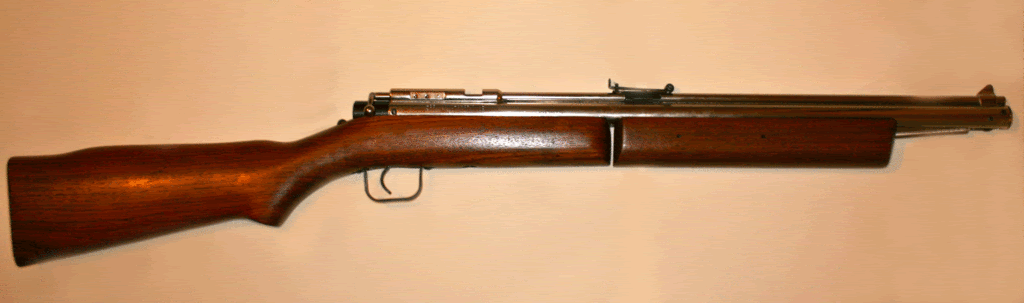 Benjamin Sheridan Pellet Rifle (SOLD) and American Classic BB/pellet ...