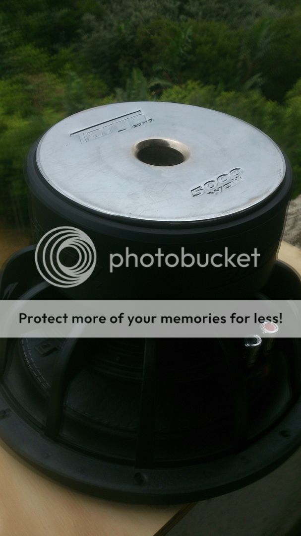 Targa Comp Z 12 d2's No Spec Sheet - Subwoofers / Enclosures - Steve ...