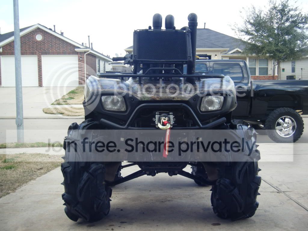 new rubber on the Brute | Mud in My Blood Forum