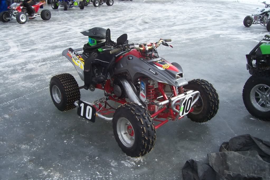 Ice racing at rainbow falls - ATV Picture and Video Sharing - QUADCRAZY ...