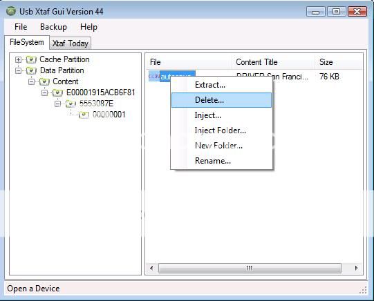 Gamesaves - Driver San Francisco Save Editor + USB Tutorial | Se7enSins ...