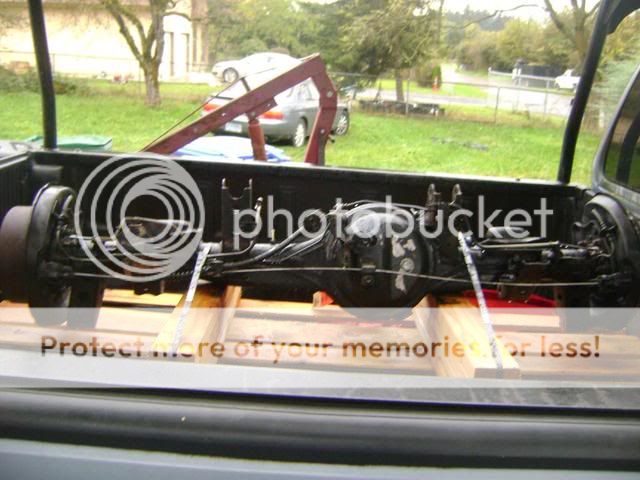 Fj 80 rear axle modification | Page 2 | Pirate 4x4