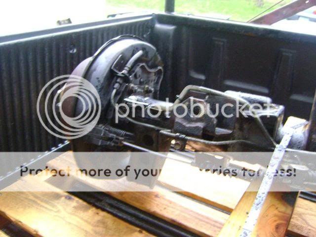 Fj 80 rear axle modification | Page 2 | Pirate 4x4