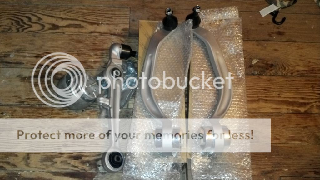 B5: Control arms, motor mount Tie rod ends | VW Vortex - Volkswagen Forum